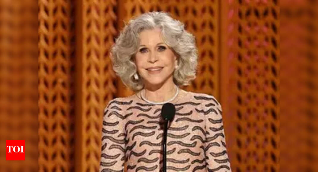 Jane Fonda once drove a wild bear away from her grandson's crib | - The ...