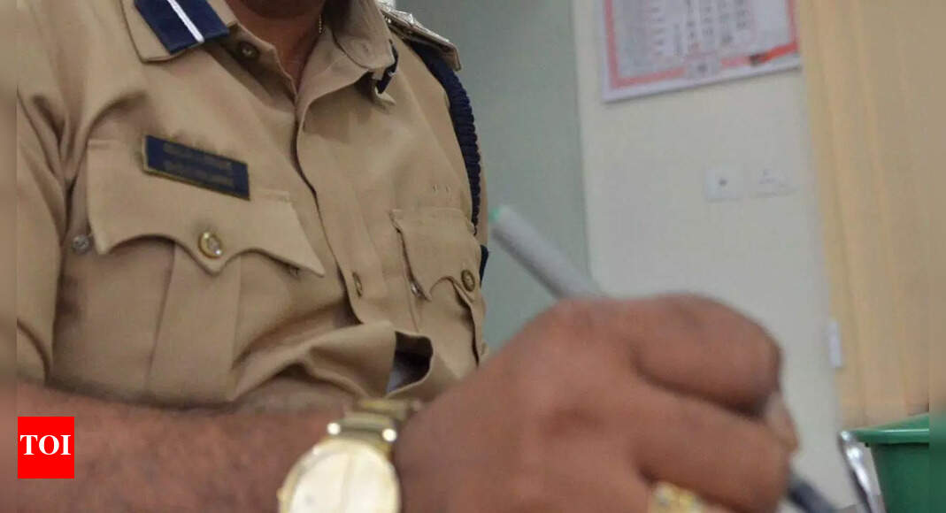 MP obscene dance row: BJP neta faces FIR for misbehaving with policeman ...