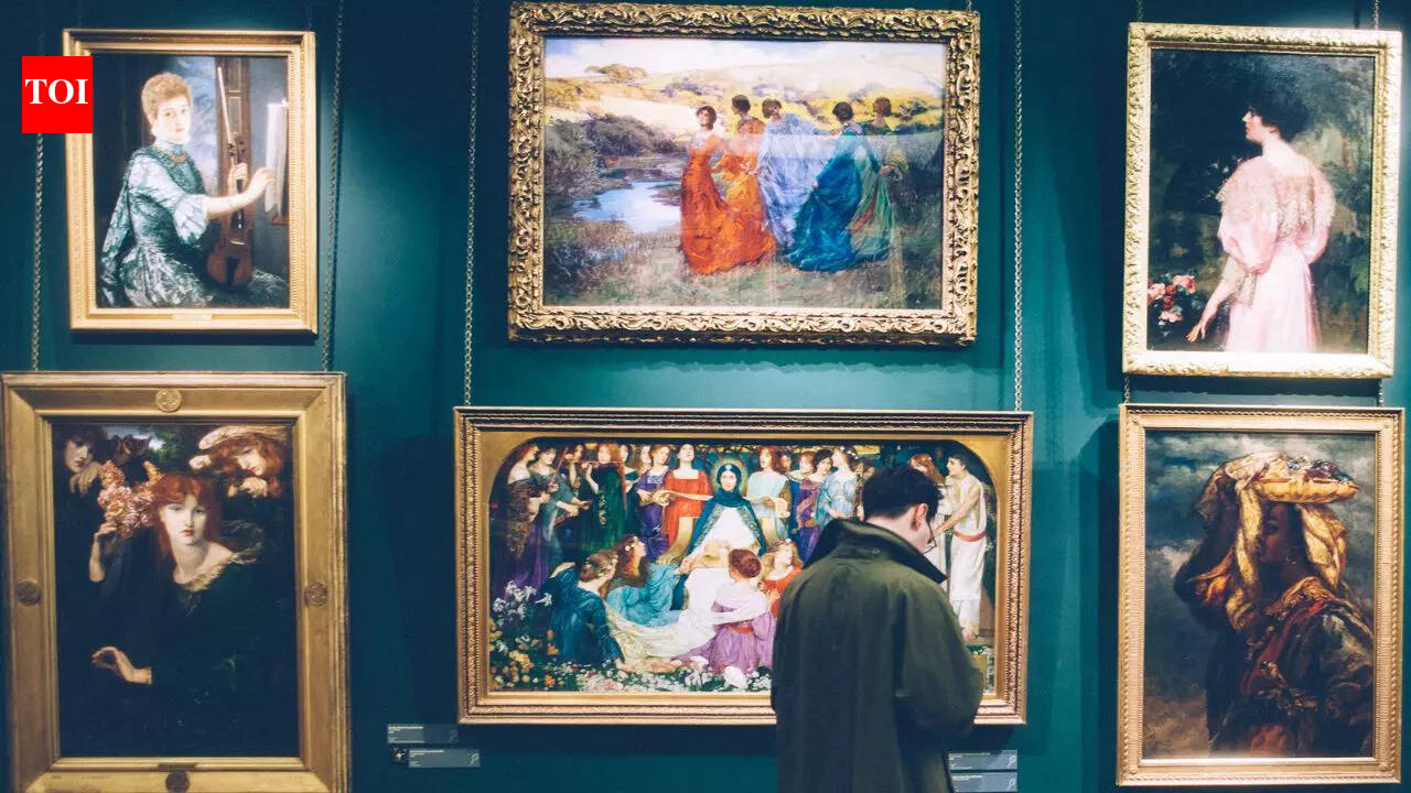 6 most famous artists and the painting that shot them to fame