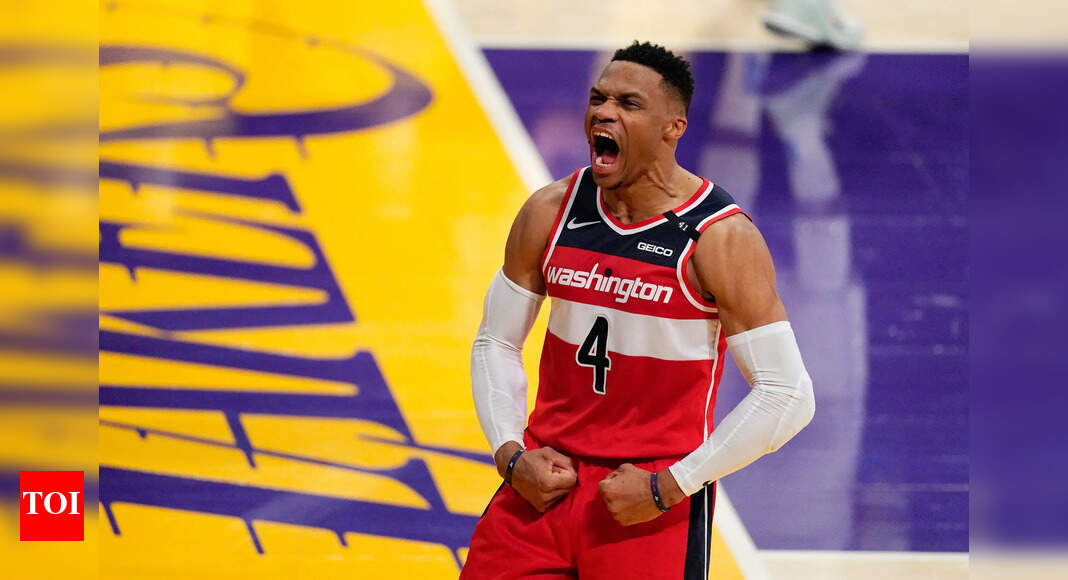 Denver Nuggets Point Guard Russell Westbrook's Sweet Gesture For a ...