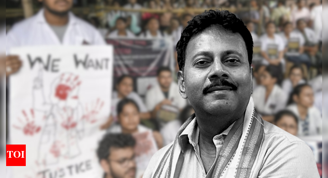 Who is Sandip Ghosh, the arrested ex-principal of RG Kar Medical ...