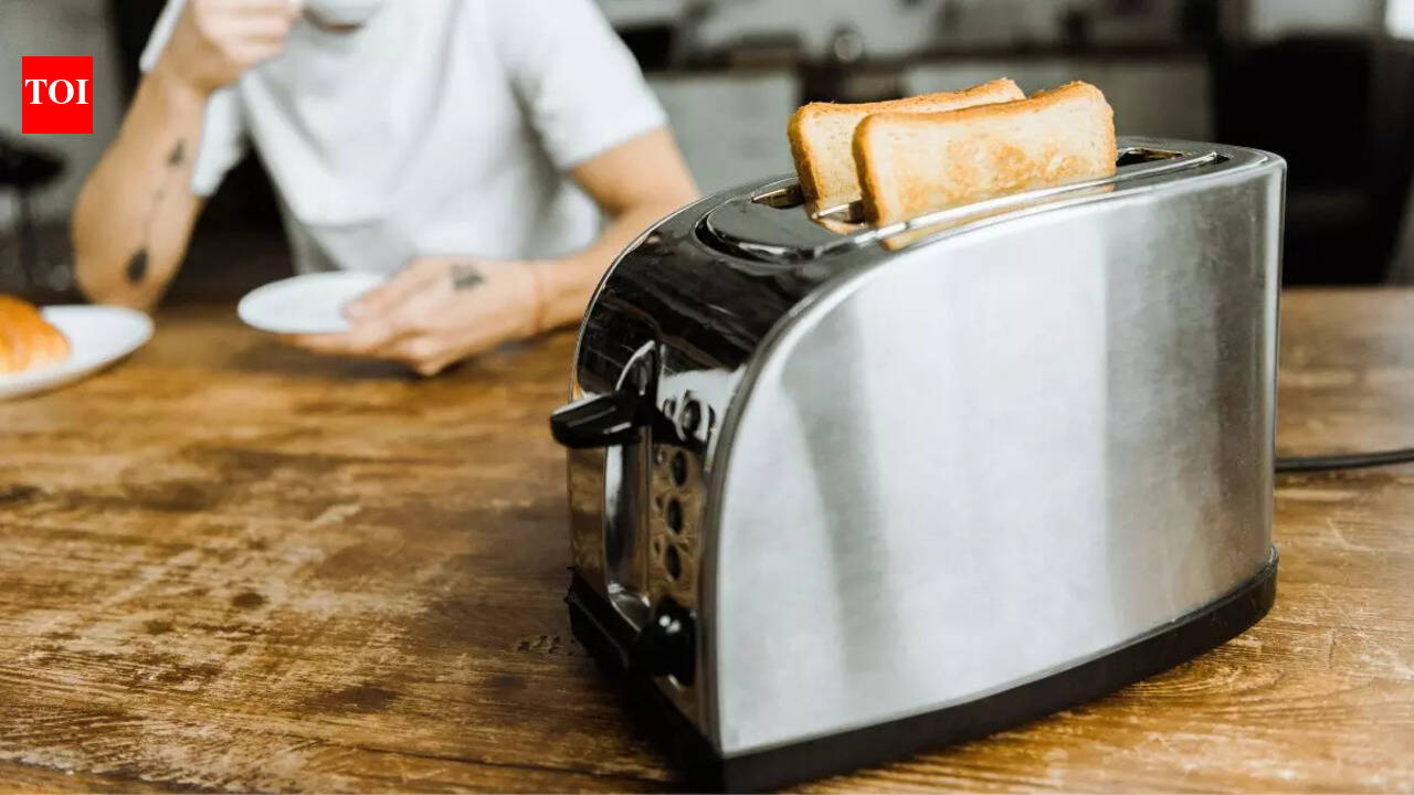 Best Toaster In India: Best Toaster In India To Make Crisp And Golden ...