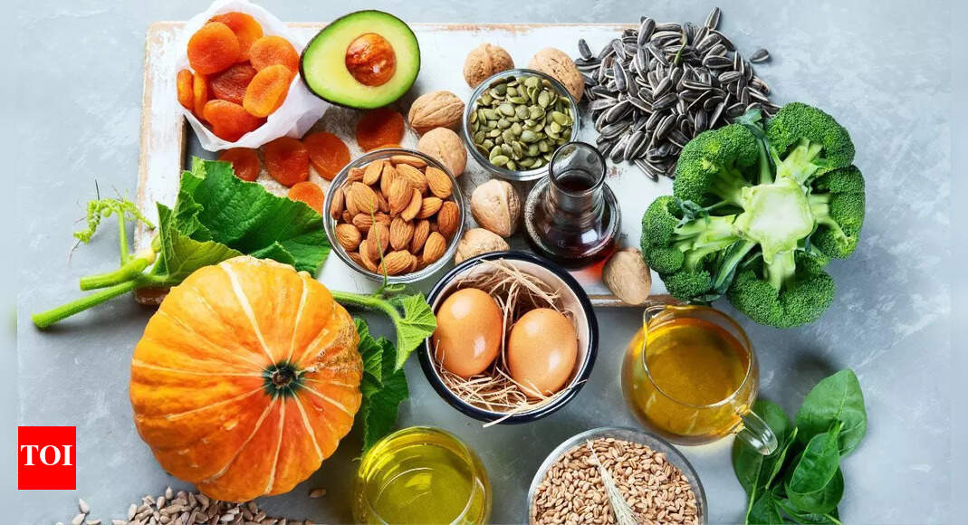 5 Everyday foods that can naturally give you more energy - Times of India