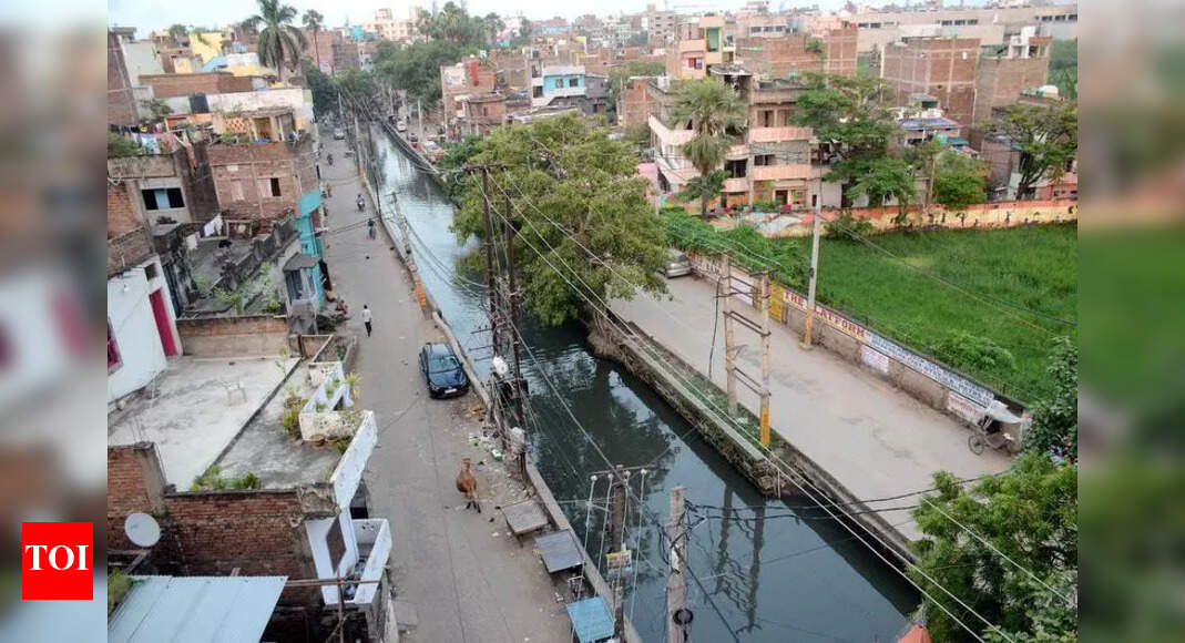 Storm water drainage: Work on 8 out of 9 catchment areas miss deadline ...