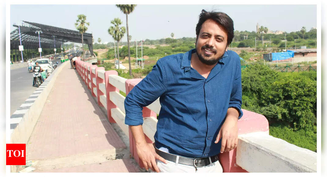 I try to make sure there is some novelty in my films: Manish Saini ...