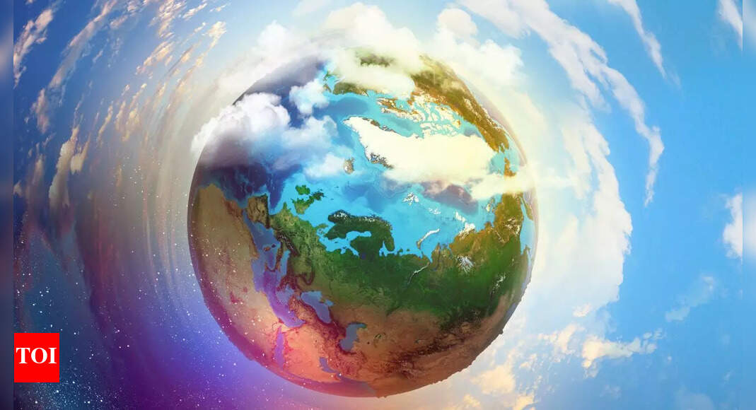 Is there a hidden ocean 700 kilometers below Earth's surface? This is ...