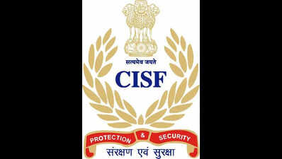 Indian Cisf Logo