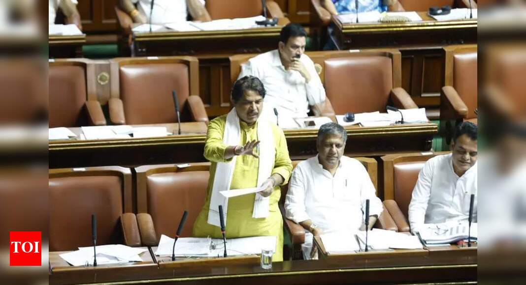 Oxford blog on Karnataka model was written by former CMO staffer: BJP ...