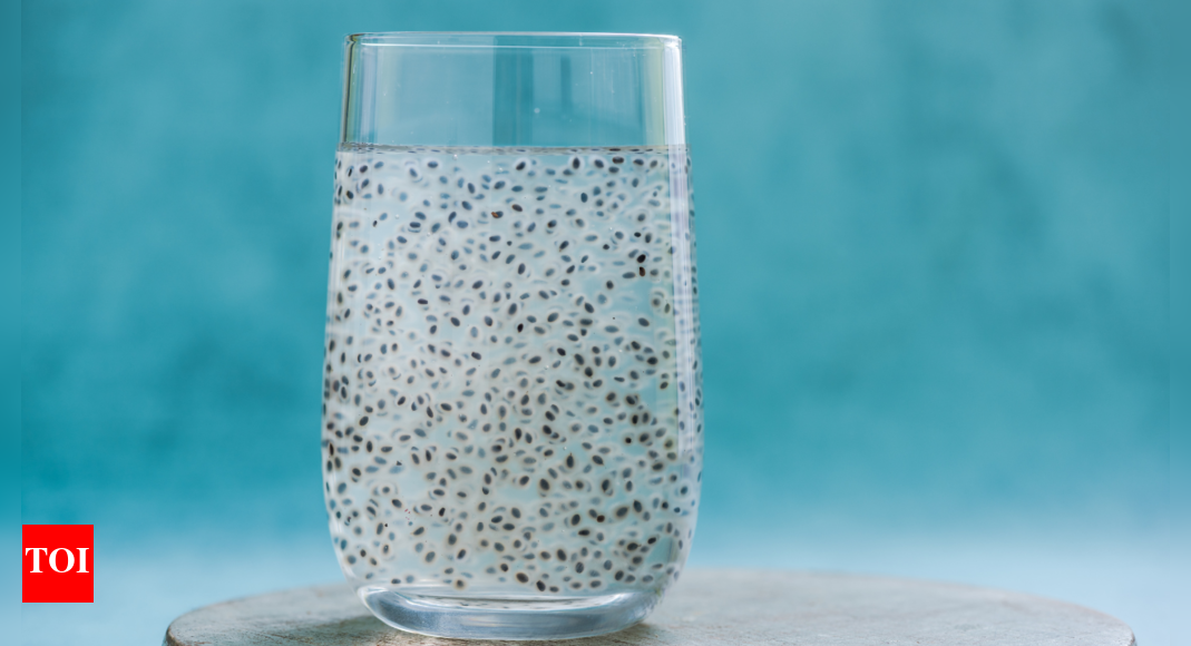 Sabja Benefits: Impressive reasons to drink basil seed water every day ...
