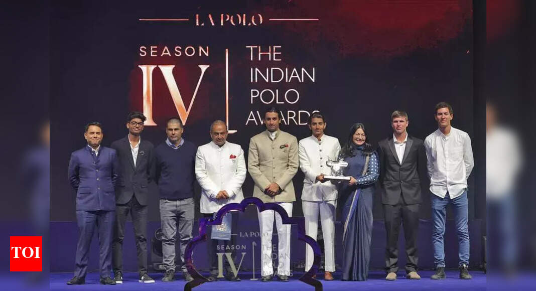 Jaipur-based Achievers polo team creates history at the fourth edition ...