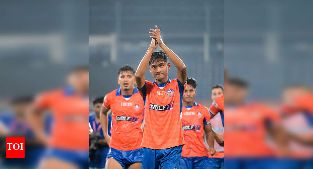 Prachit Gaonkar: Big challenge to move from reserves to main team | Goa ...