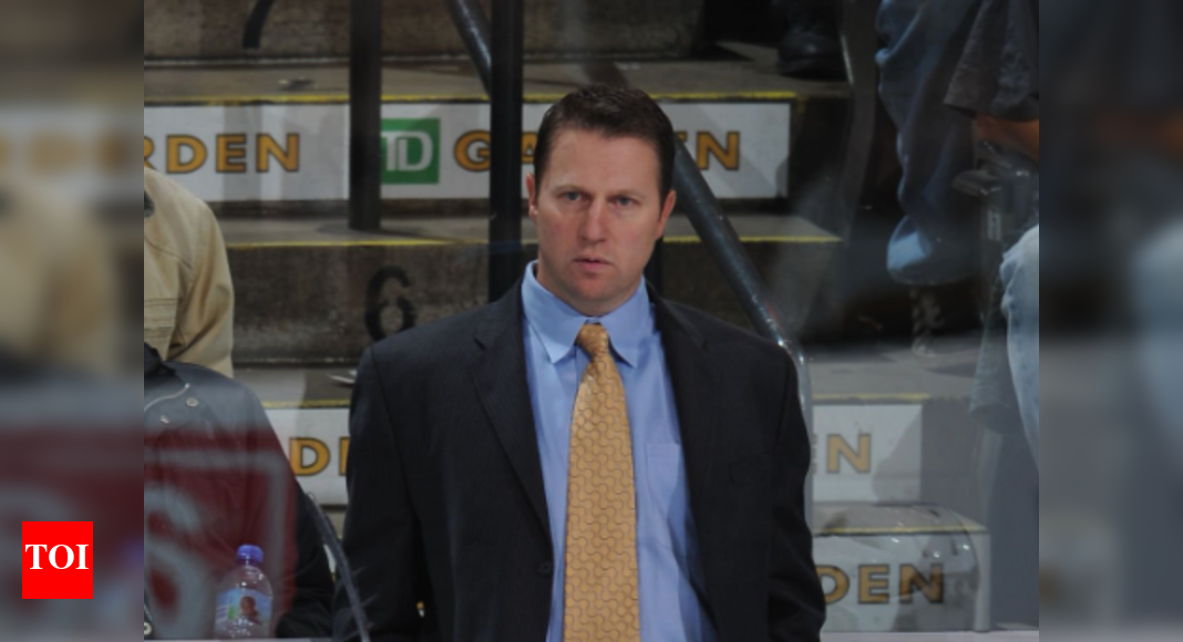 “It’s hard for me to say that” – Bruins Coach Joe Sacco on Trent ...