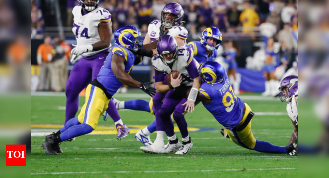 Winners and losers of NFL’s franchise tag: Sam Darnold and Tee Higgins ...