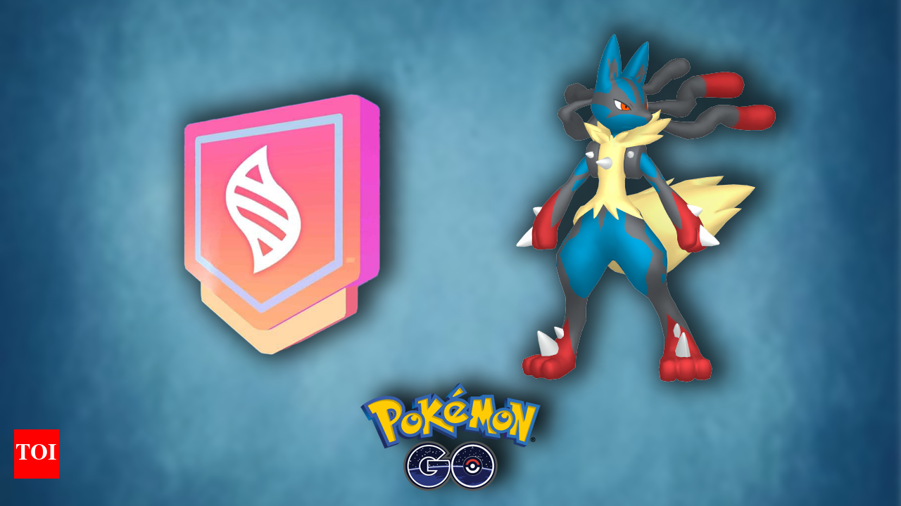 Mega Lucarlo Lucario Mega Lucario Y : R/fakemon