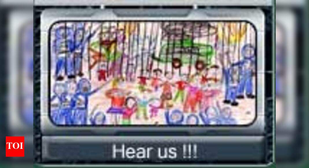 UNICEF empowers children in Bihar - Times of India