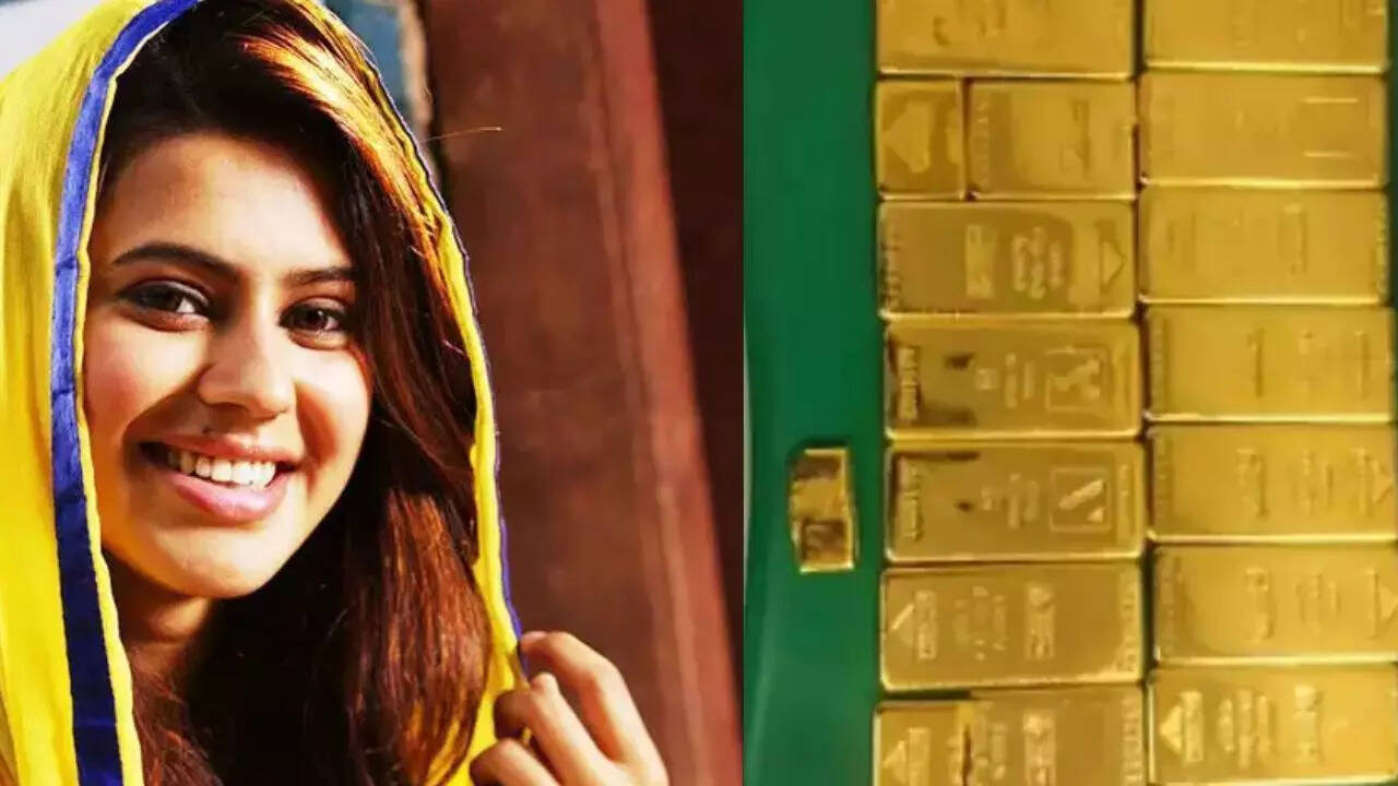 Who is helping Ranya Rao? Smuggling syndicate or cops? Police, DRI look ...