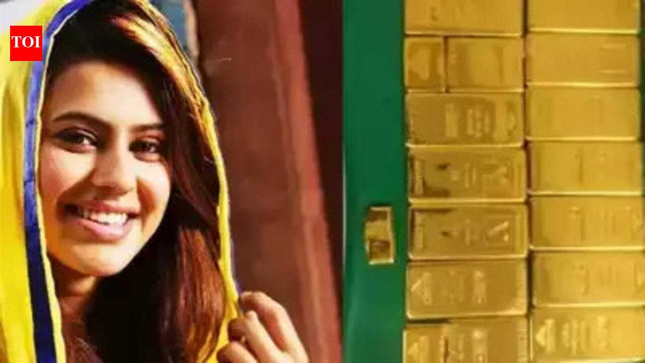 Ranya Rao Gold Smuggling Case Live: Karnataka DGP's daughter remanded ...