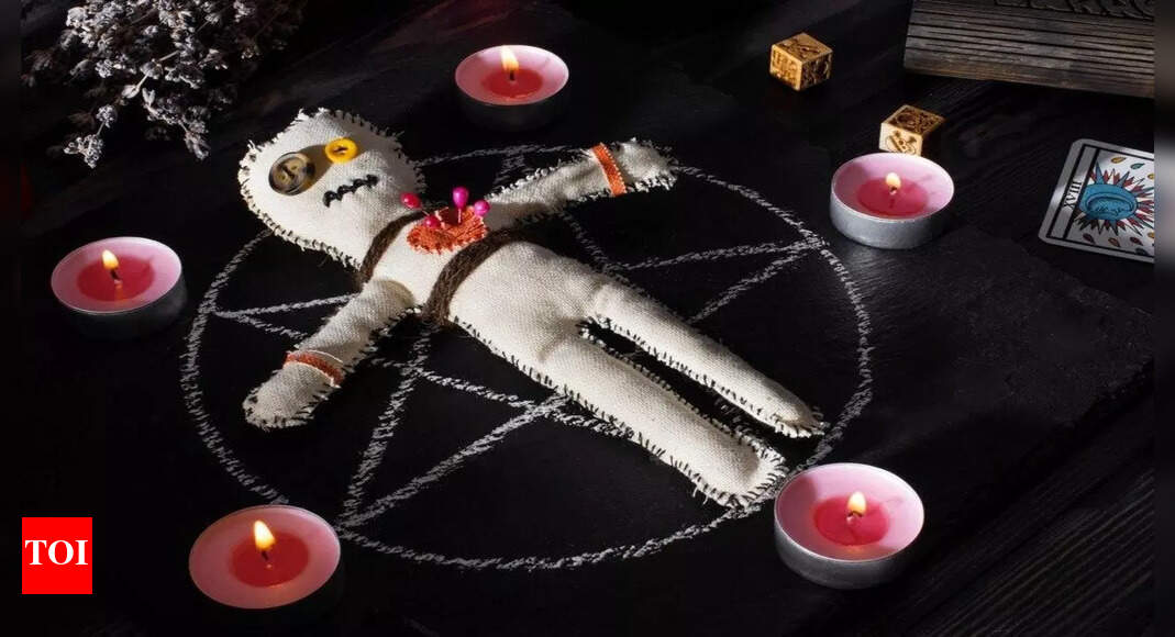 5 Signs That You Are Affected by Black Magic - The Times of India