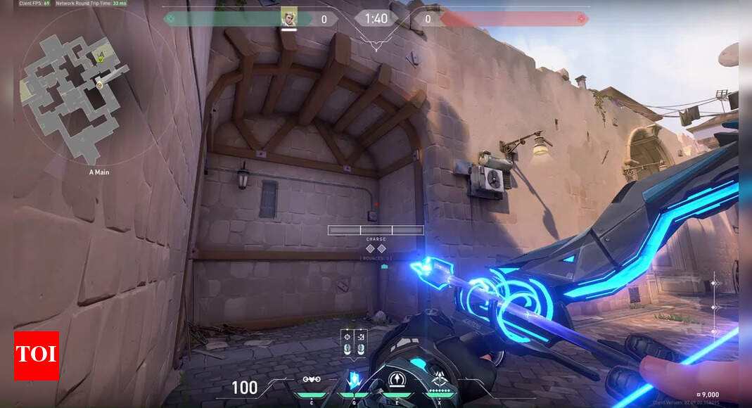 Best Sova Lineups for Beginners on Ascent Map in Valorant | Esports ...