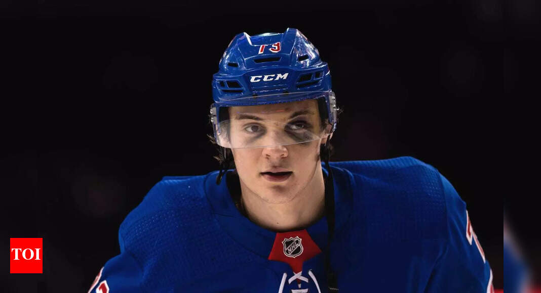 "I’ll hit anyone i want": Matt Rempe’s hard-hitting, no-nonsense style ...