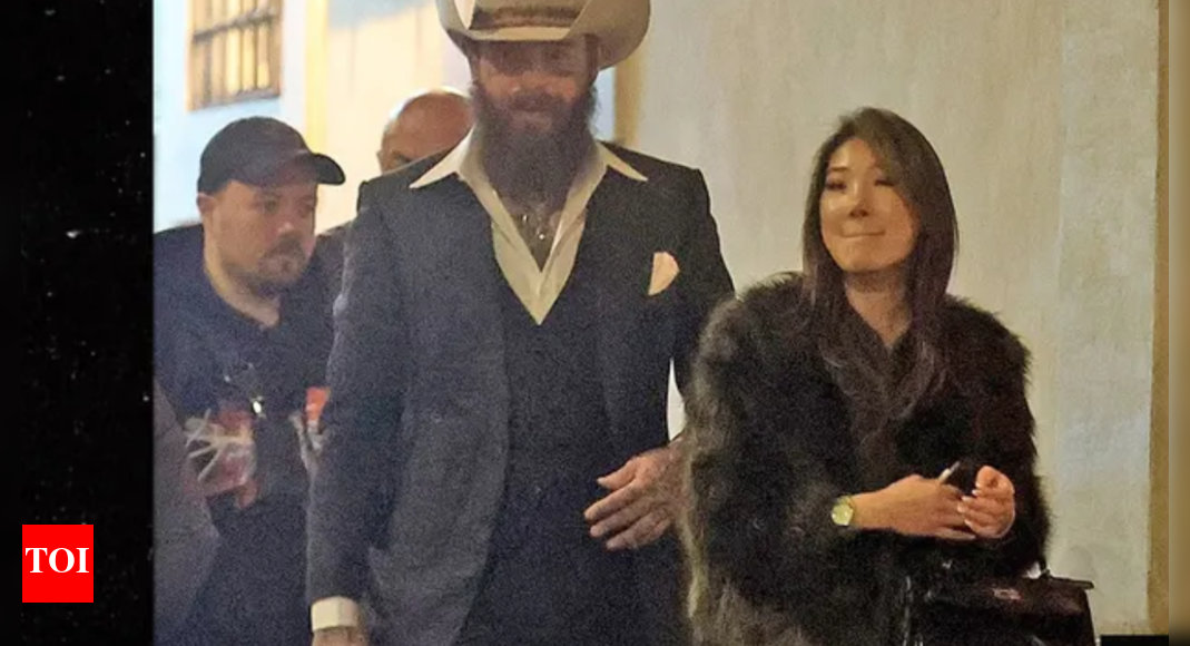 Post Malone ends engagement, moves on with new girlfriend Christy Lee ...