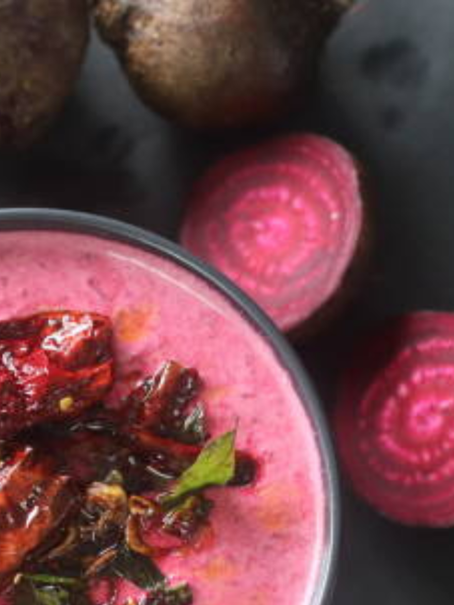 10 ways to incorporate beetroot in children's lunchbox | Times of India