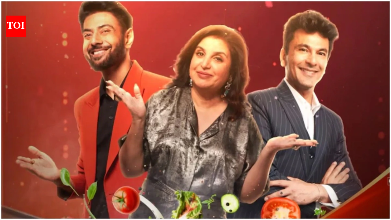From Chef Ranveer Brar getting beaten by tandoor sariyas to Farah Khan ...