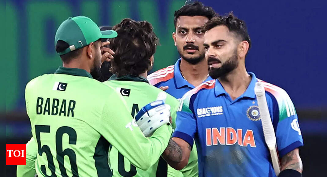 India Vs Pakistan: 20.6 crore viewers! JioStar breaks TV viewership ...
