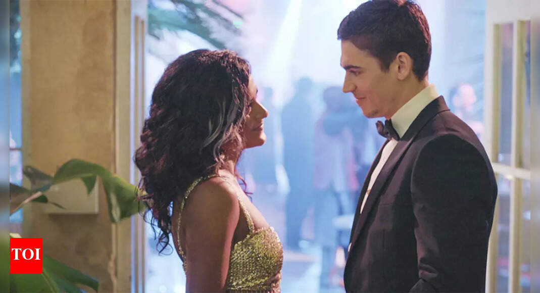 Picture This Movie Review: Simone Ashley brings heart to this ...