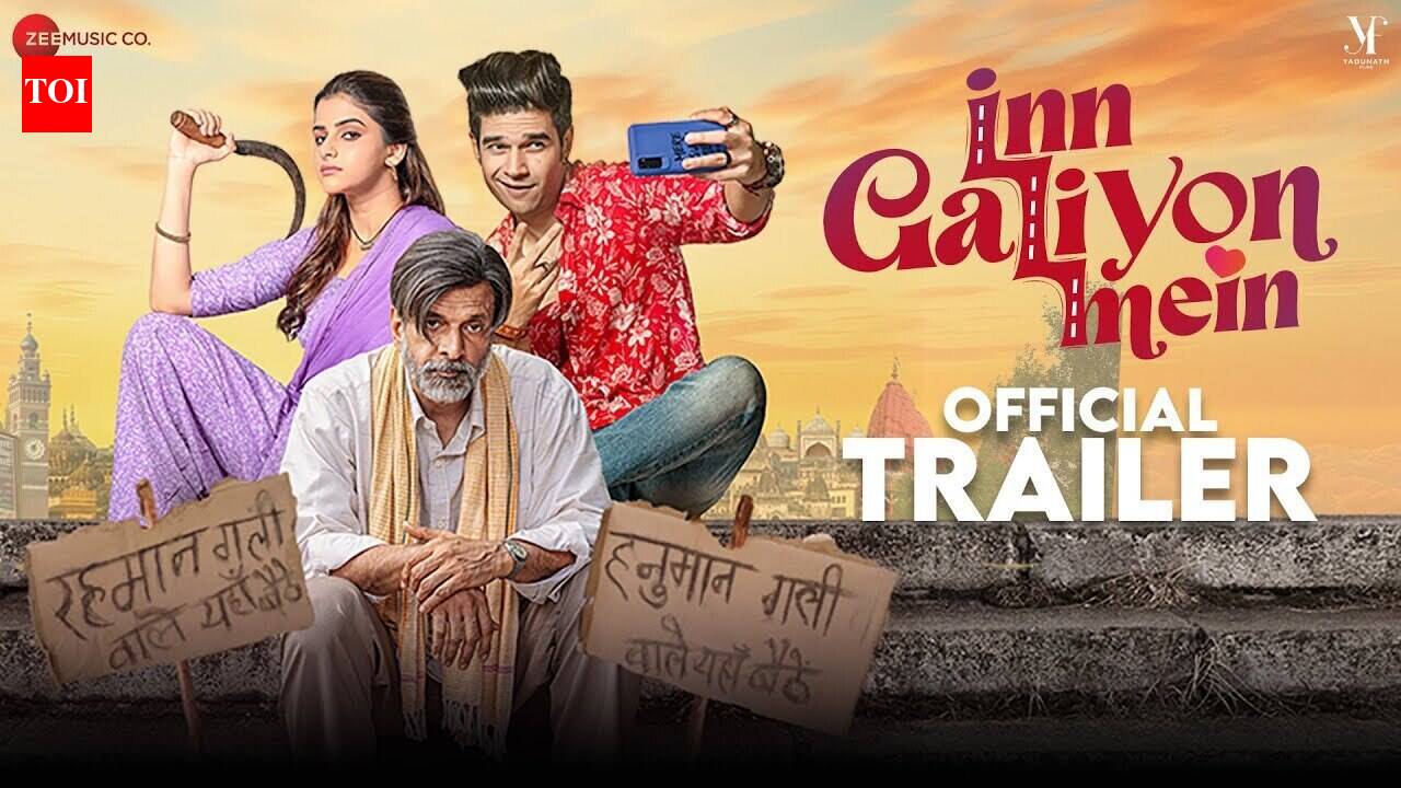 Inn Galiyon Mein Movie Review: A sincere effort undone by clichés