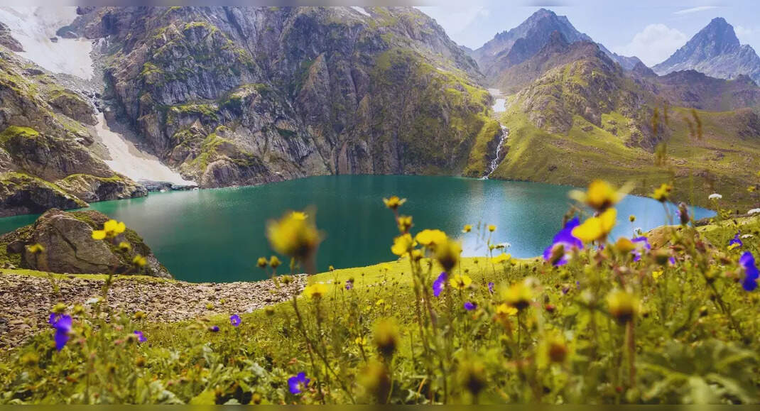 Spring destinations in Kashmir that will leave you speechless | Times ...