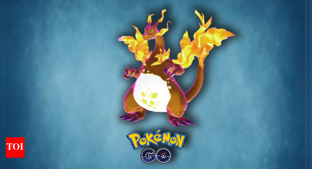 Pokemon Charizard