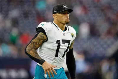 Chiefs’ possible Travis Kelce successor? Jacksonville Jaguars may trade ...