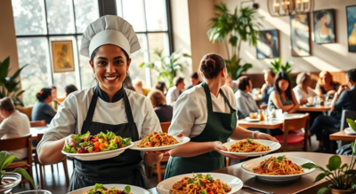 Empowering Women in the Culinary World: The Rise of Women-Led ...