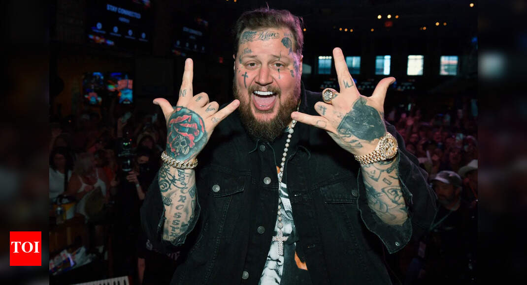 Jelly Roll shares his dream Super Bowl halftime show lineup—And it’s a ...