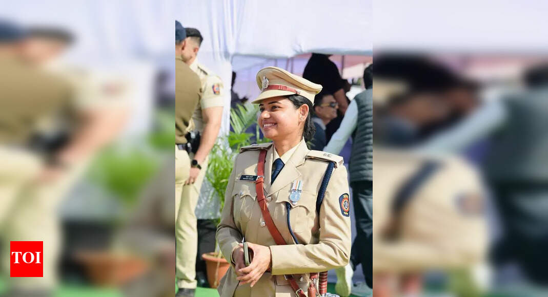 Women IPS officers lead charge against violent street crime - The Times ...