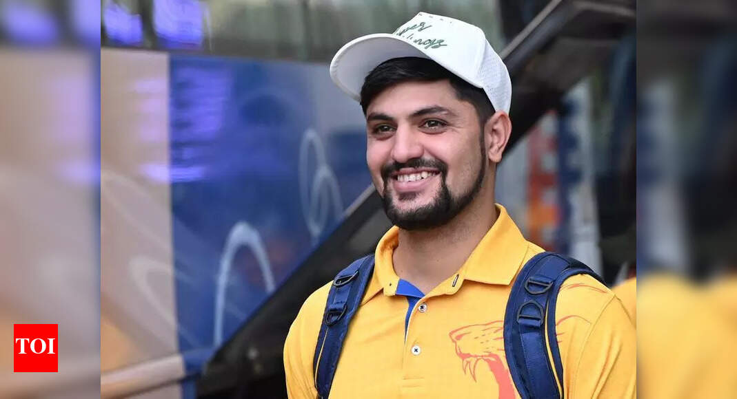 Sameer Rizvi to lead U-23 Rest of India | Lucknow News - The Times of India