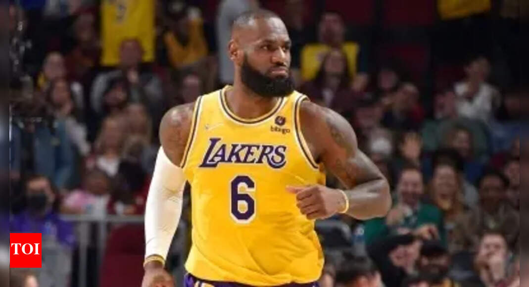 LeBron James Becomes the First Ever NBA Player to Score 50000 Points ...