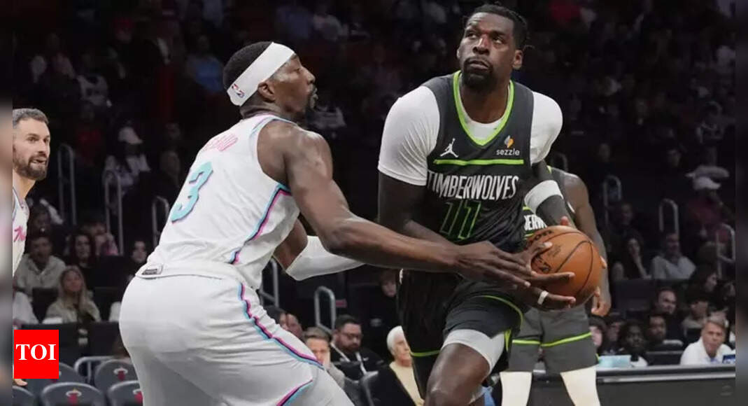 Minnesota Timberwolves vs Miami Heat (03/07): Box score, player stats ...