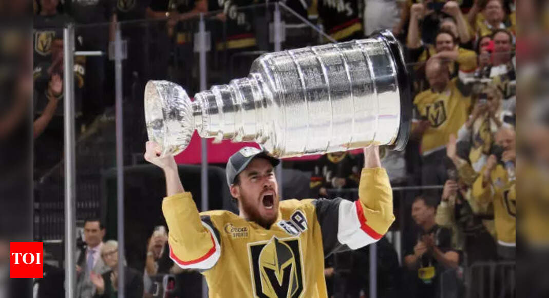 Irma Helin, Mika Zibanejad's wife’s message for Reilly Smith and family ...