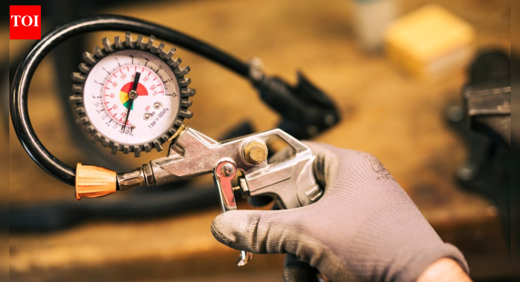 Inflate Your Tyres Anywhere With The Convenience of Portable Tyre ...
