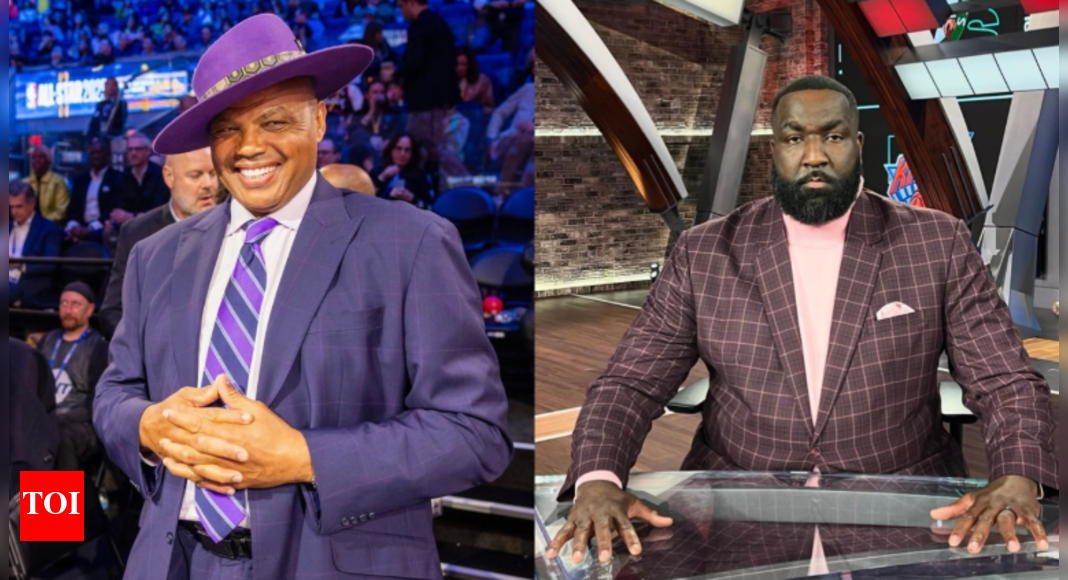 Charles Barkley vs Kendrick Perkins: Stats comparison of NBA Hall of ...
