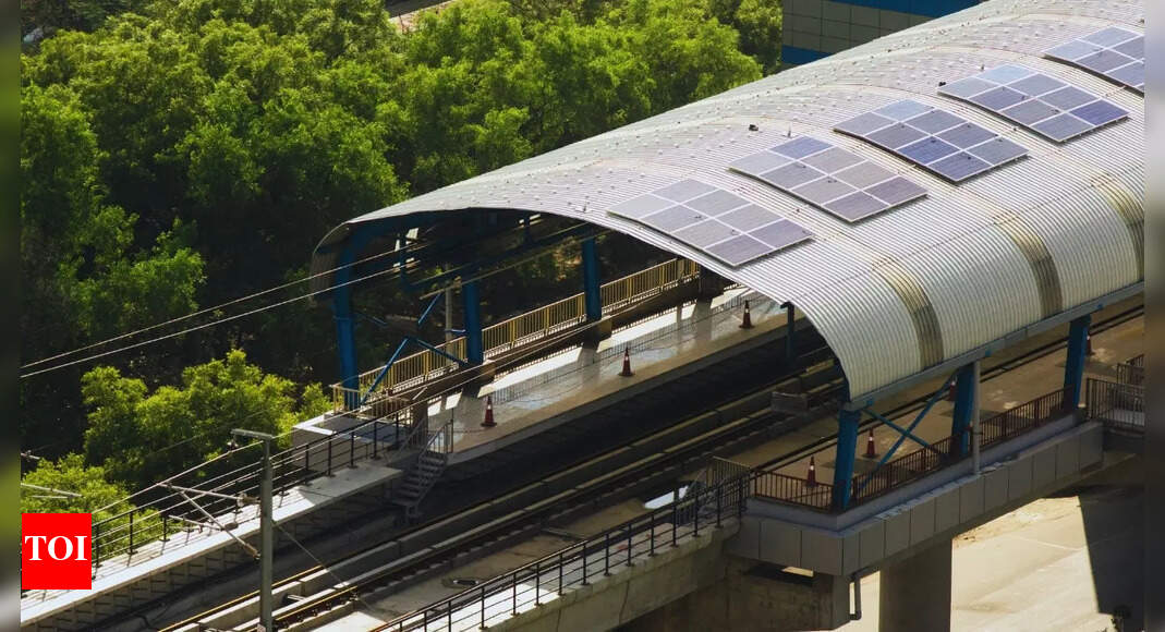 Delhi Metro’s Golden Line expansion to become the world’s largest city ...