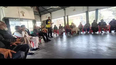 Activists term UCC ‘threat to women’ - The Times of India