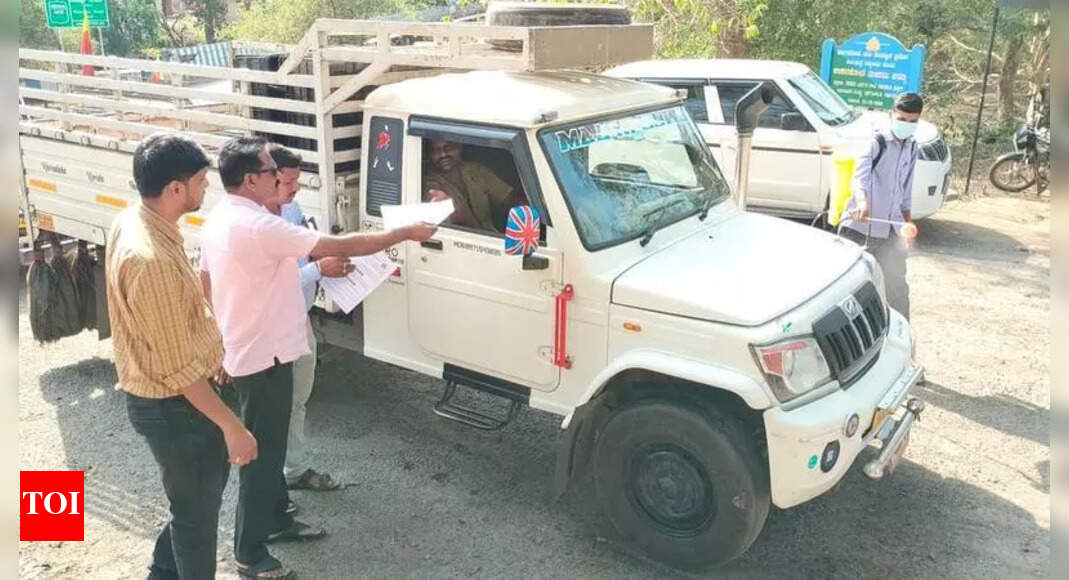 Bird flu: Monitoring at checkposts, safety measures in place in Mysuru ...