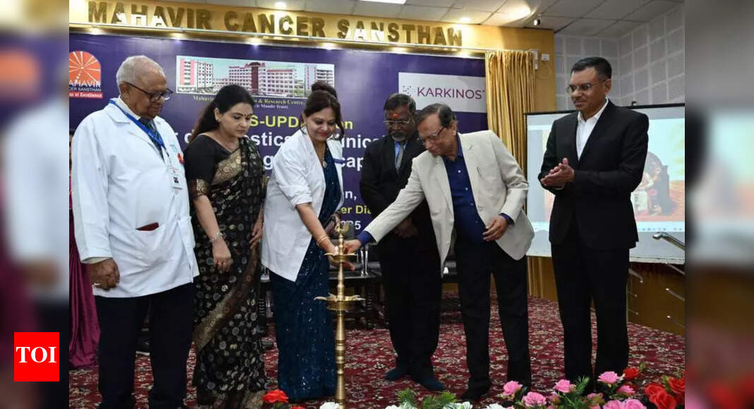 Mahavir Cancer Sansthan organises medical education programme | Patna ...
