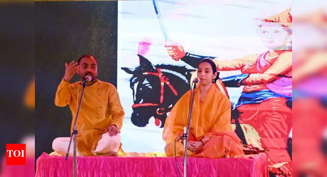 Women Power Line’s 3-day fest | Lucknow News - The Times of India