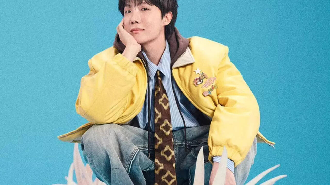 BTS J-Hope’s Marathon 12-hour 'Sweet Dreams' Livestream Became 2025’s ...