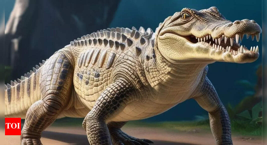 237-million-year-old crocodile-like predator species discovered in ...