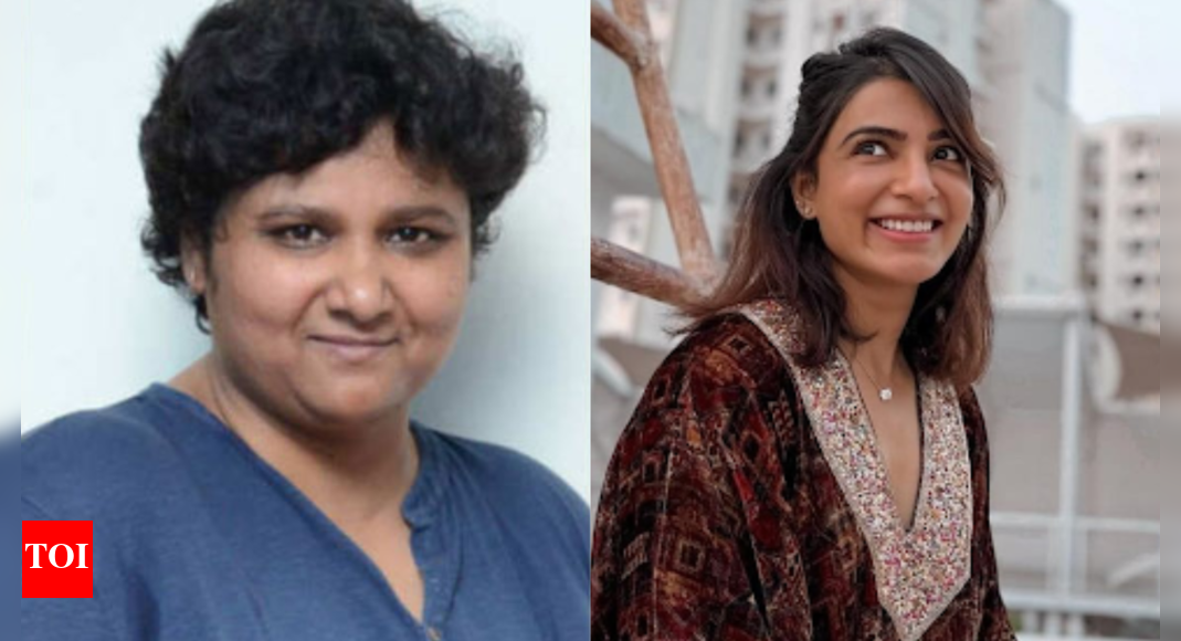 Nandini Reddy confirms third collaboration with Samantha Ruth Prabhu ...